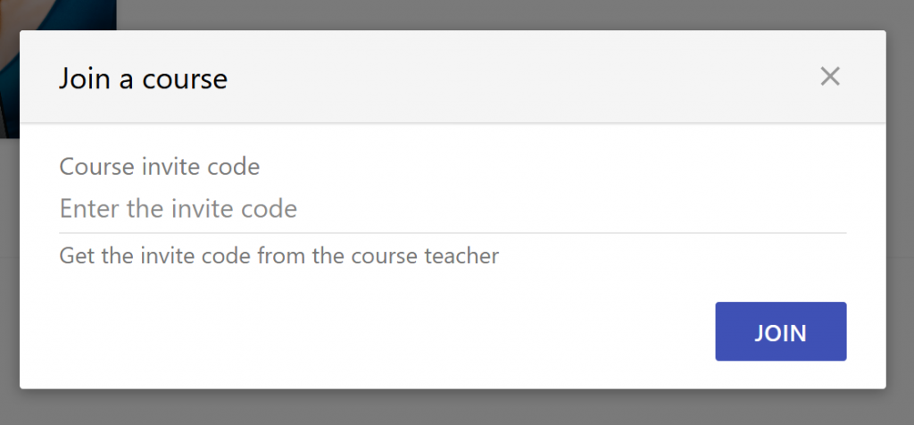 Join a course | Newee
